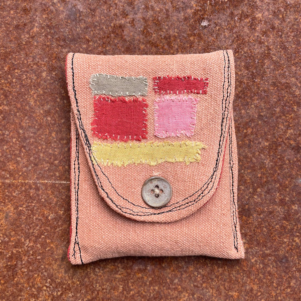 tiny notes pocket – kata golda handmade