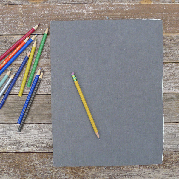 extra large hand-bound journal – kata golda handmade