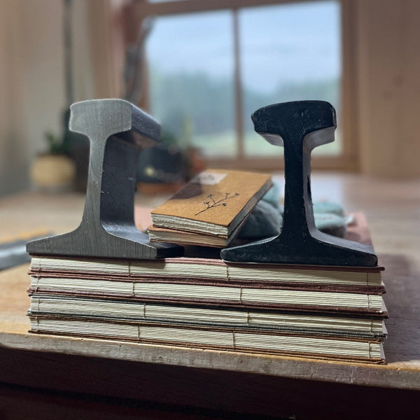 extra large hand-bound journal – kata golda handmade