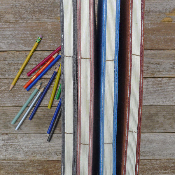 extra large hand-bound journal – kata golda handmade