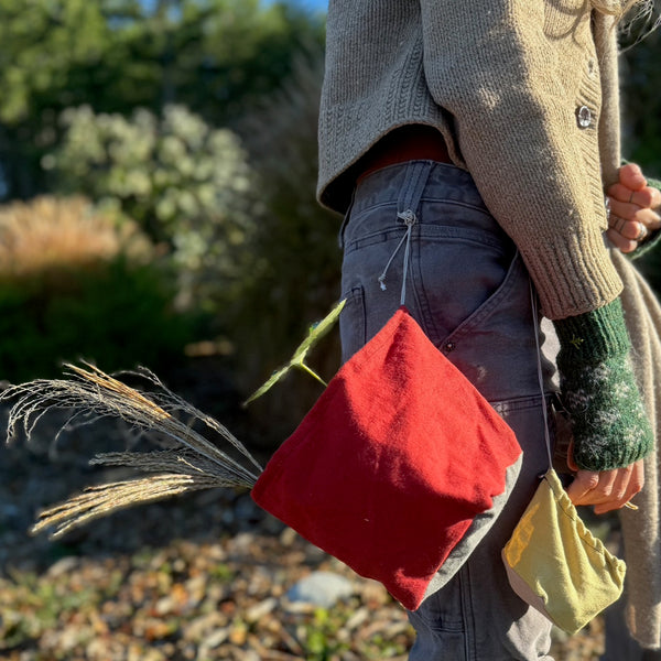 foraging buckets – kata golda handmade