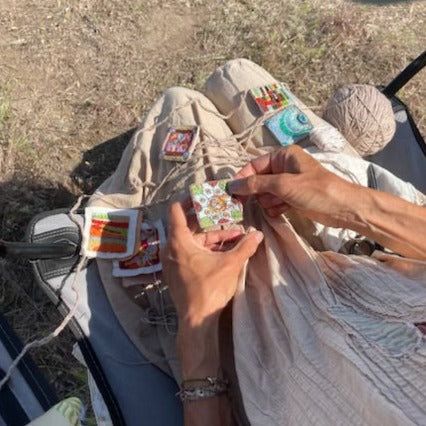 DIY stitch the design: kantha stitchwork – kata golda handmade