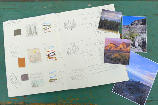 DIY stitch the scene: seaside – kata golda handmade