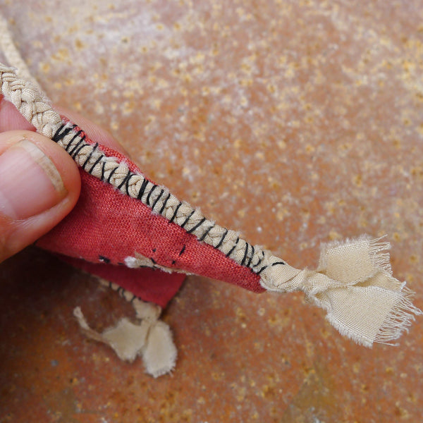 DIY amulet bag kit: 8 color options – kata golda handmade