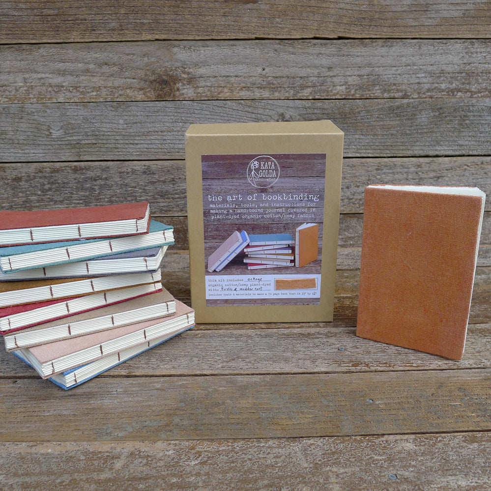 Diy Vintage Book Binding