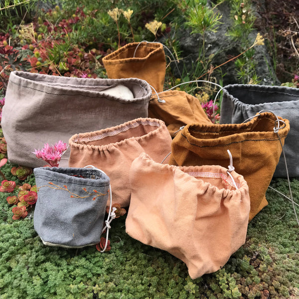 sewing tutorial: foraging buckets – kata golda handmade